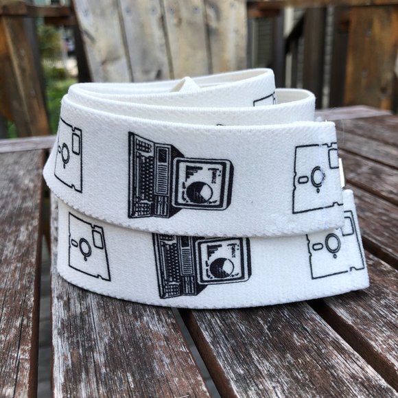 Vintage | Accessories | Vtg 8s Floppy Disk Desktop Computer Clip On ...